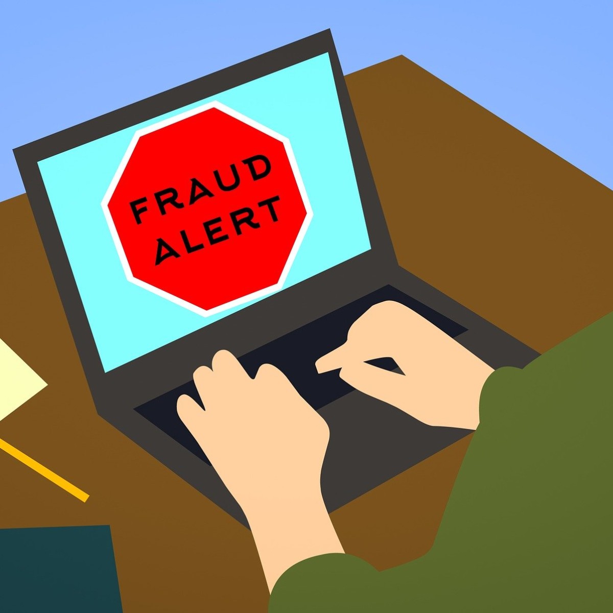 How to Stay Safe from Identity Theft